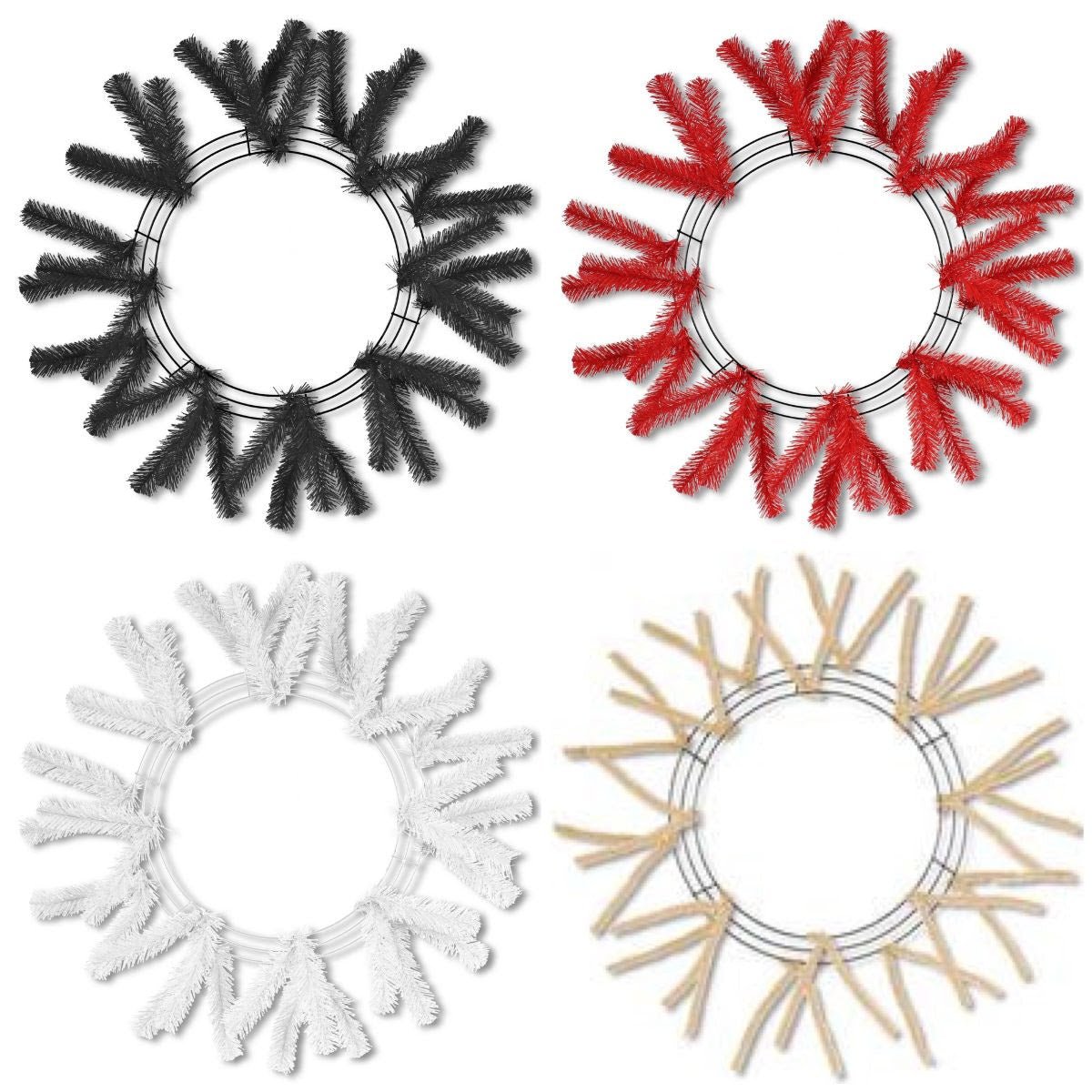 Craft with Precision: Find All Work Forms | The Wreath Shop