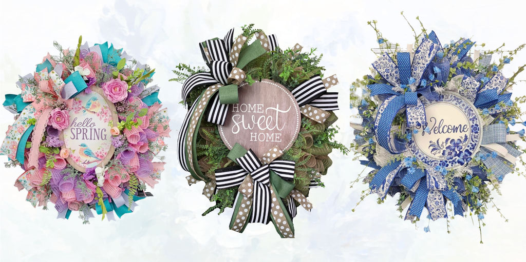 The Wreath Shop: Your Destination for Wreath Making and Craft Supplies